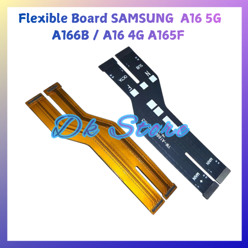 Jual Flexible main Board Samsung A16 5G A166B / A16 4G A165F Lcd Conect ...