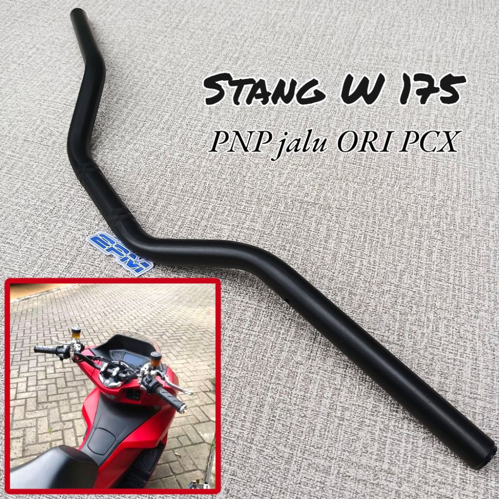 Jual Stang PCX 160 150 CBU W175 Ceper Replika Original | Shopee Indonesia