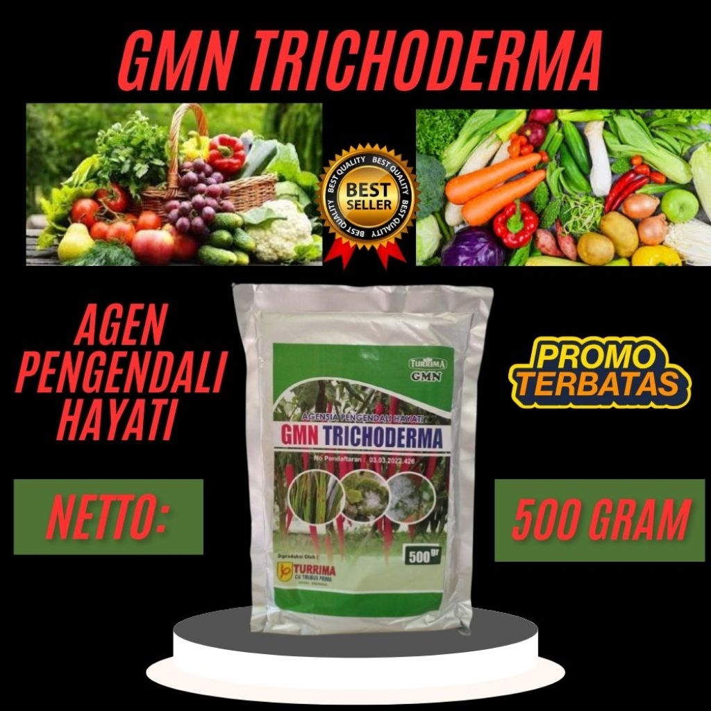 Jual SOLUSI AMPUH !! Trichoderma Cair Dan Padat, Trichoderma Cornu ...