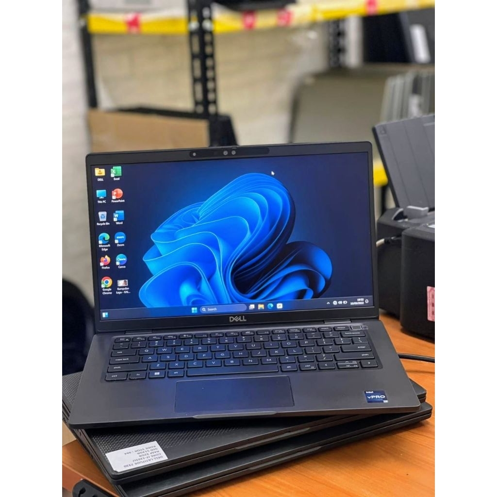 Jual DELL LATITUDE 7330 CORE I7 12th ULTRABOOK, BODY KECIL TENAGA POWER ...