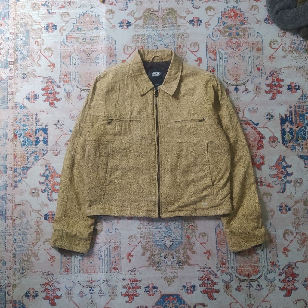 Jual Diesel Work Jacket Boxy Fit, Cheetah Camo Jacket | Shopee Indonesia