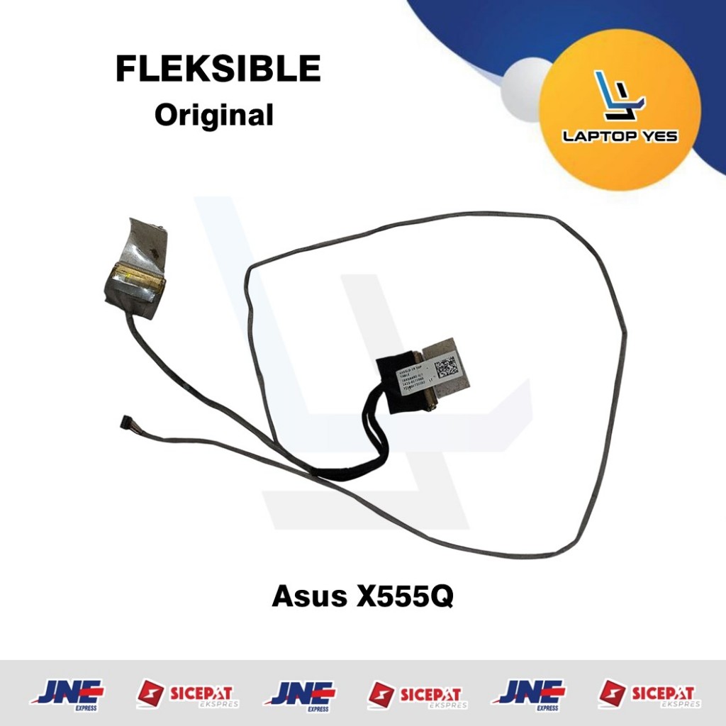 Jual Flexible Laptop Asus X555 X555Q X555B Original | Shopee Indonesia