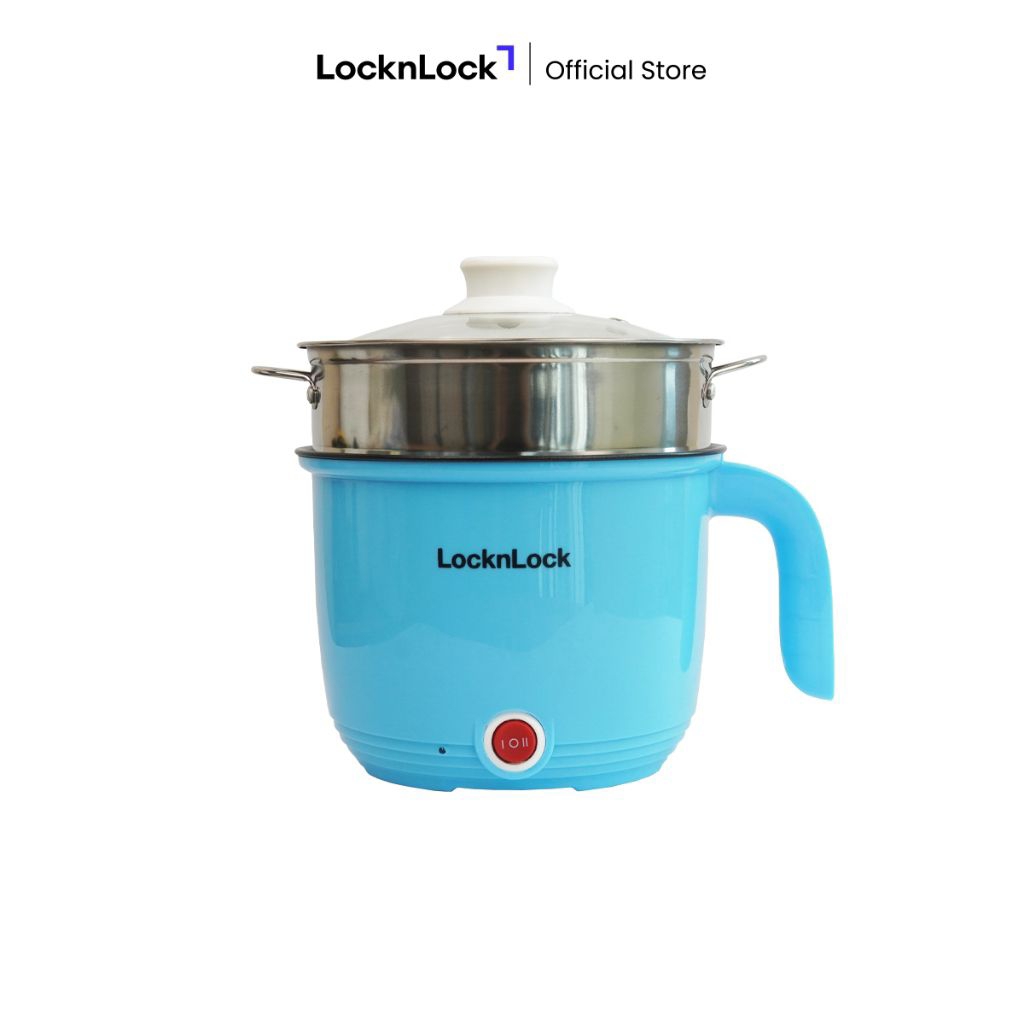 Jual Lock&Lock & Lock n LocknLock Multi Elektrik Cooker Panci Listrik ...