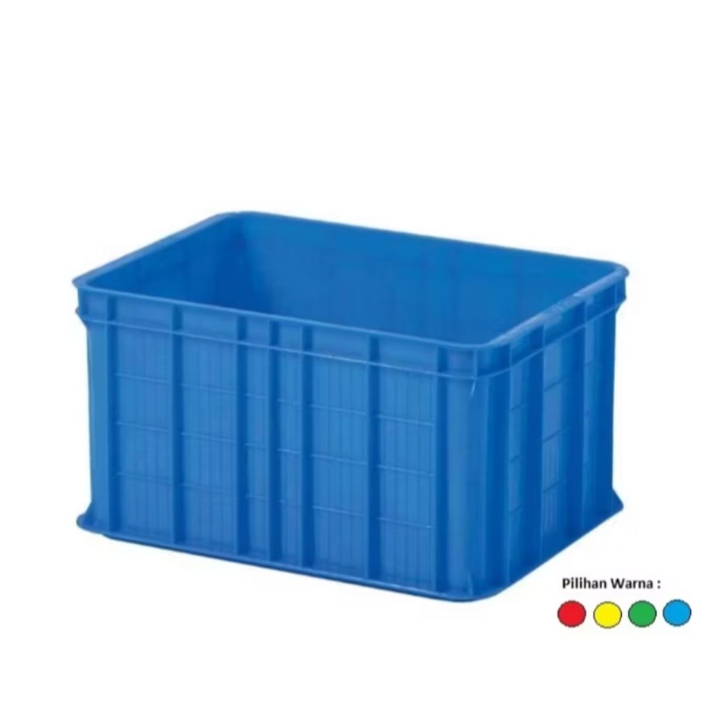 Jual Box container rabbit type 3033 size 48x35x27 cocok untuk wadah ...