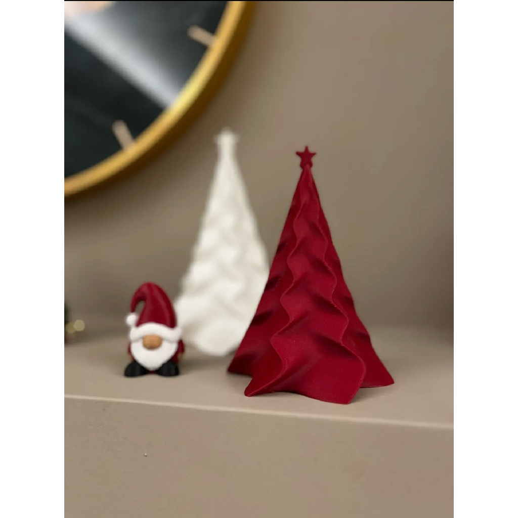 Jual Christmas Tree decoration | christmas table decoration | dekorasi ...