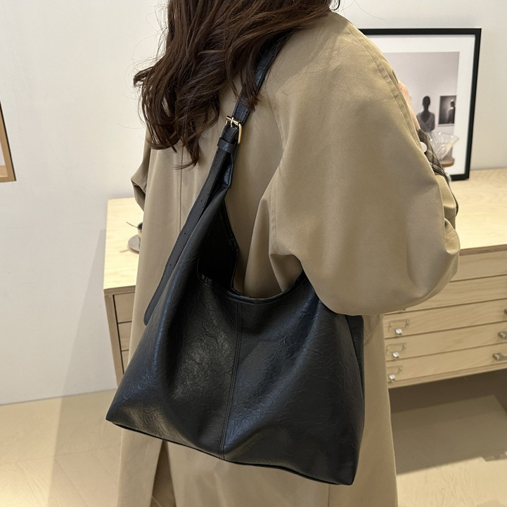 Jual Rosella Studio tas tote bag selempang wanita kulit PU shoulder bag ...