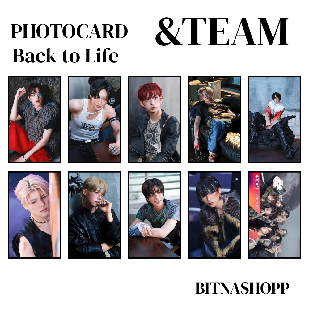 Jual PHOTOCARD &TEAM ROAR 10 PCS KPOP CARDS UNOFFICIAL FUMA HARUA MAKI ...