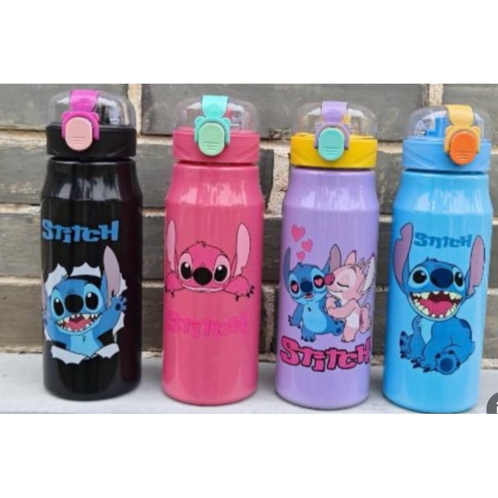 Jual Botol Minum Lilo and Stitch | Shopee Indonesia