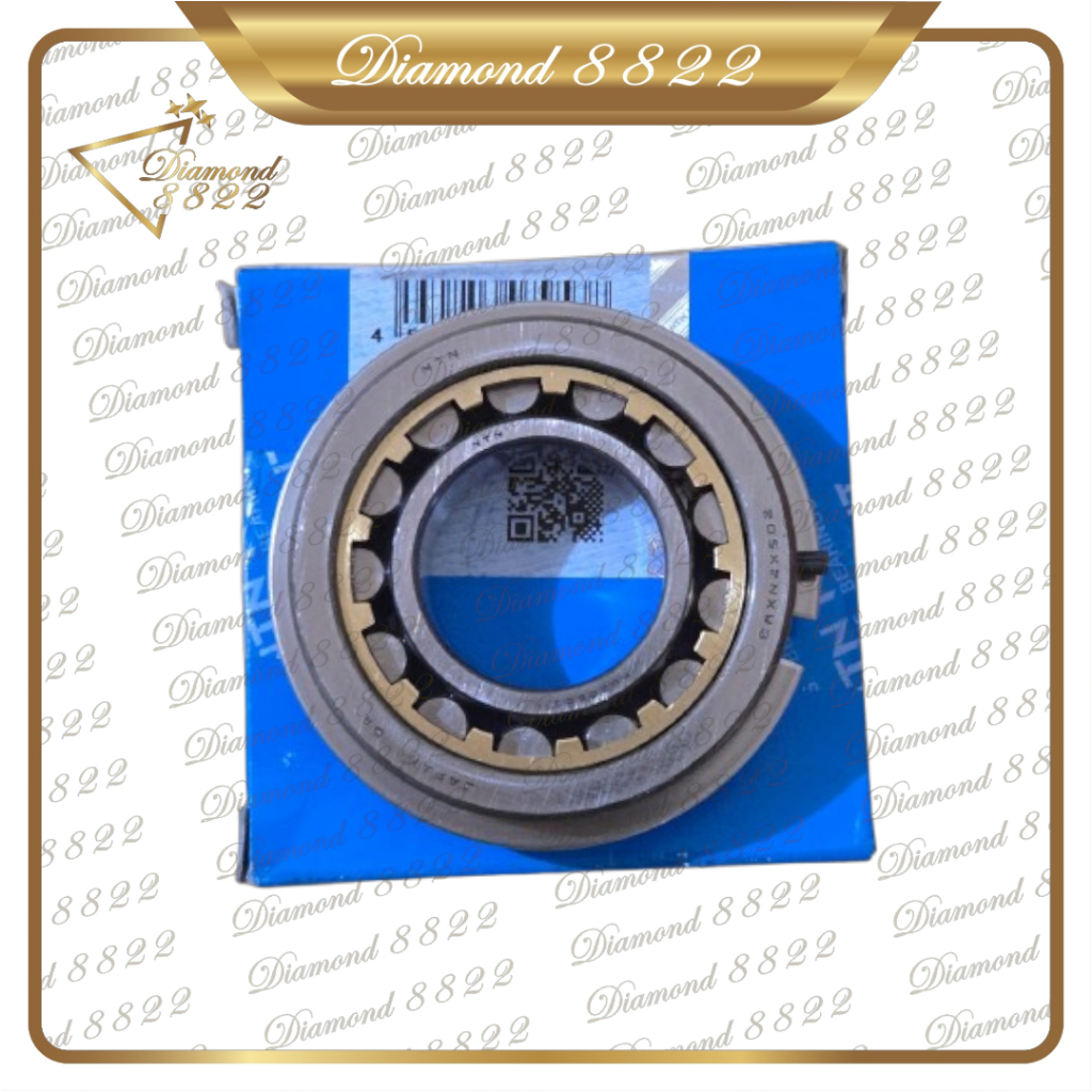 Jual BEARING 15PK 93390-00029 SPAREPART MESIN TEMPEL OUTBOARD | Shopee ...