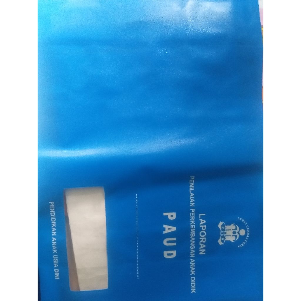 Jual sampul raport paud | Shopee Indonesia