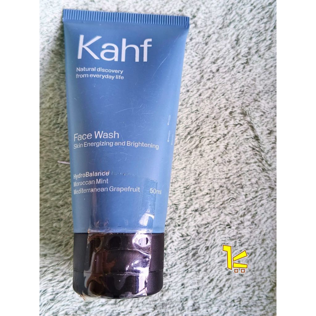 Jual Khaf Face wash | Shopee Indonesia
