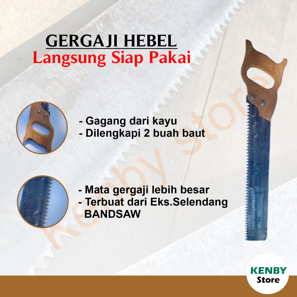 Jual Gergaji Hebel - Gergaji / graji / pemotong bata ringan / hebel ...