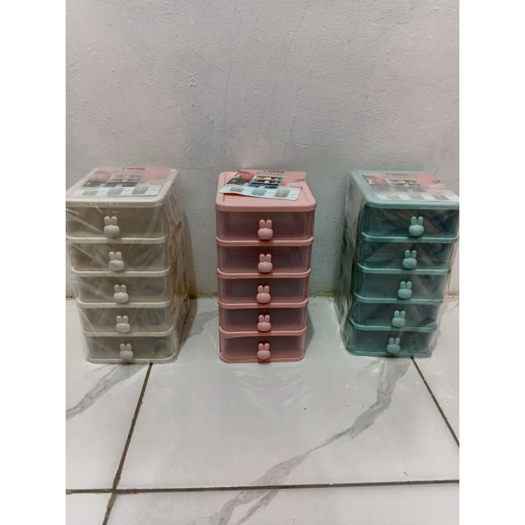 Jual Mini Countainer/Laci tingkat 5 | Shopee Indonesia