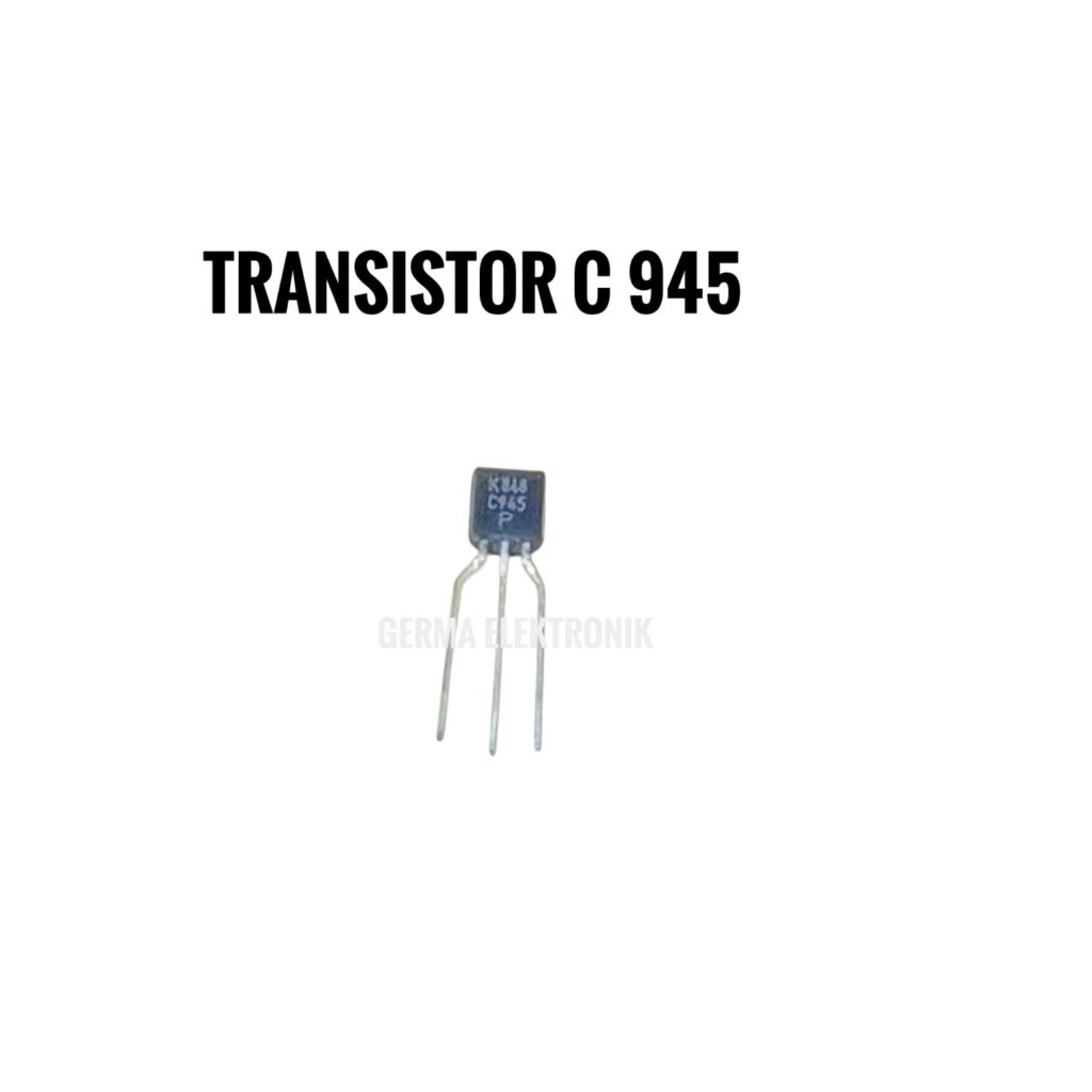 Jual Transistor c 945 3pin kaki TR c945 tiga pin kaki | Shopee Indonesia