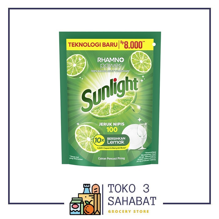 Jual Sunlight 375gr | Shopee Indonesia
