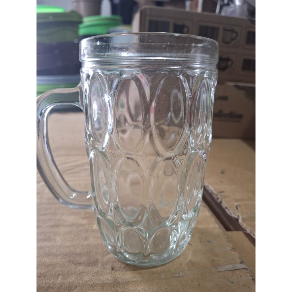 Jual Gelas Kaca 1 Pcs Motif Dan Model tertera di variasi | Shopee Indonesia
