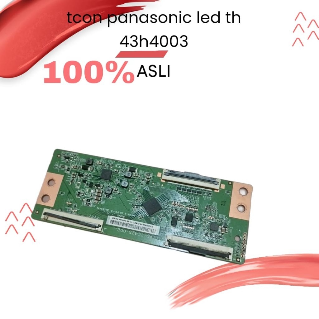 Jual tcon tikon tv panasonic led th 43h4003 | Shopee Indonesia