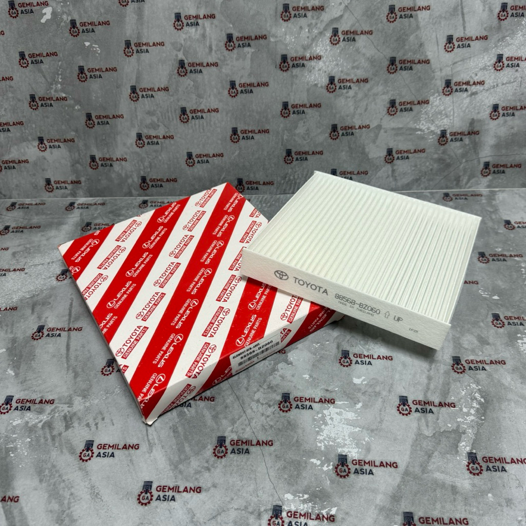 Jual FILTER AC - FILTER KABIN TOYOTA AGYA / AYLA / LUXIO / GRANDMAX ...