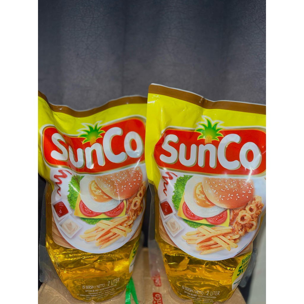 Jual Minyak Sunco Refill (2Lx2pcs) | Shopee Indonesia