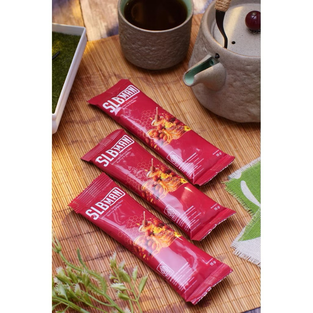 Jual SLB MAN NEW 3 sachet | Shopee Indonesia