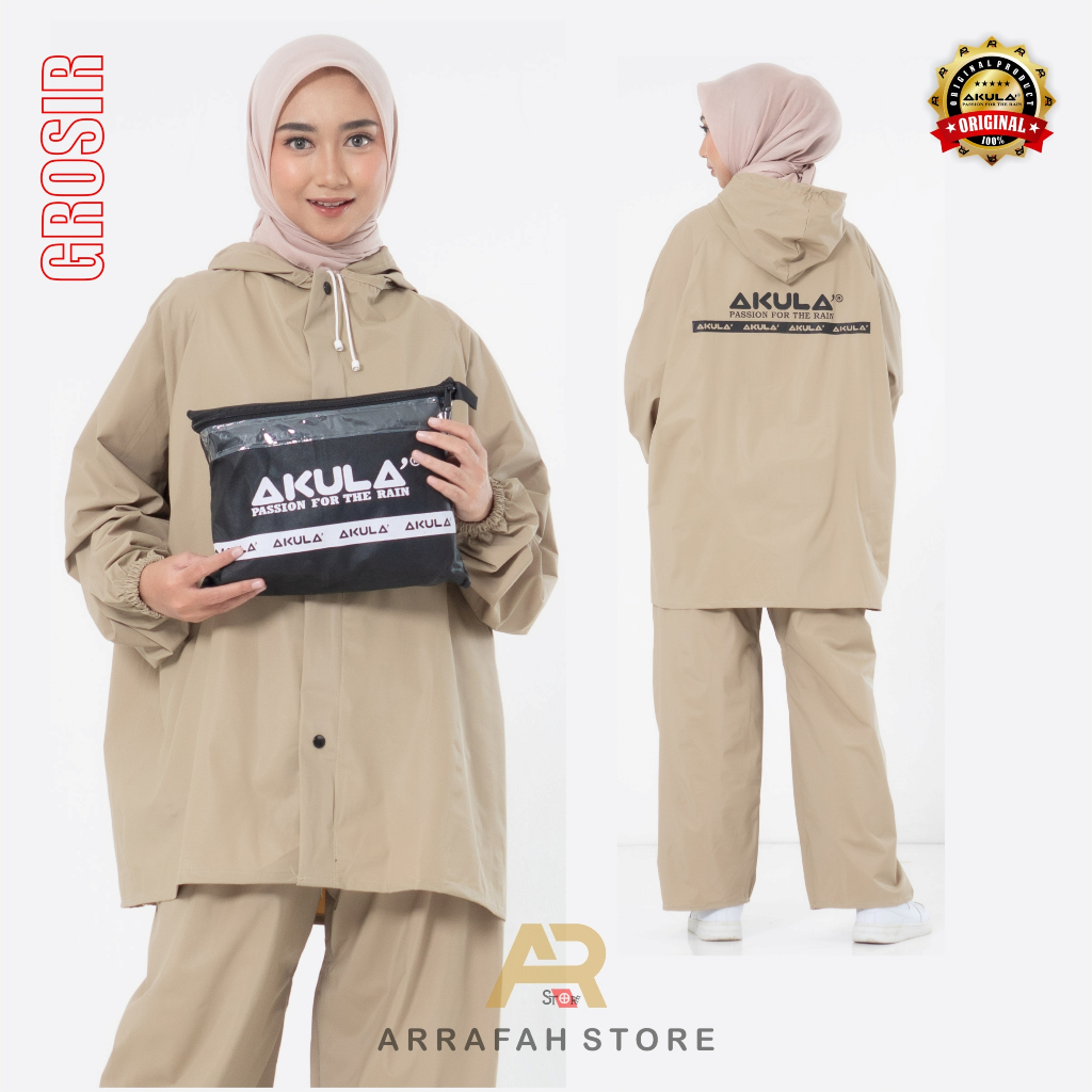 Jual GROSIR Jas Hujan , Mantol, Mantel, Raincoat Setelan Celana Dewasa ...