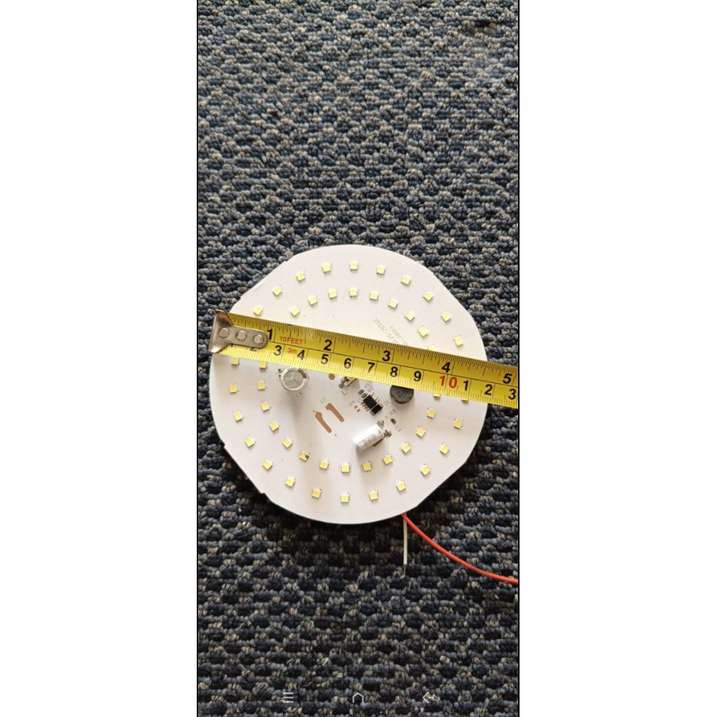 Jual PCB LED AC 50 60 WATT ON PABRIK | Shopee Indonesia