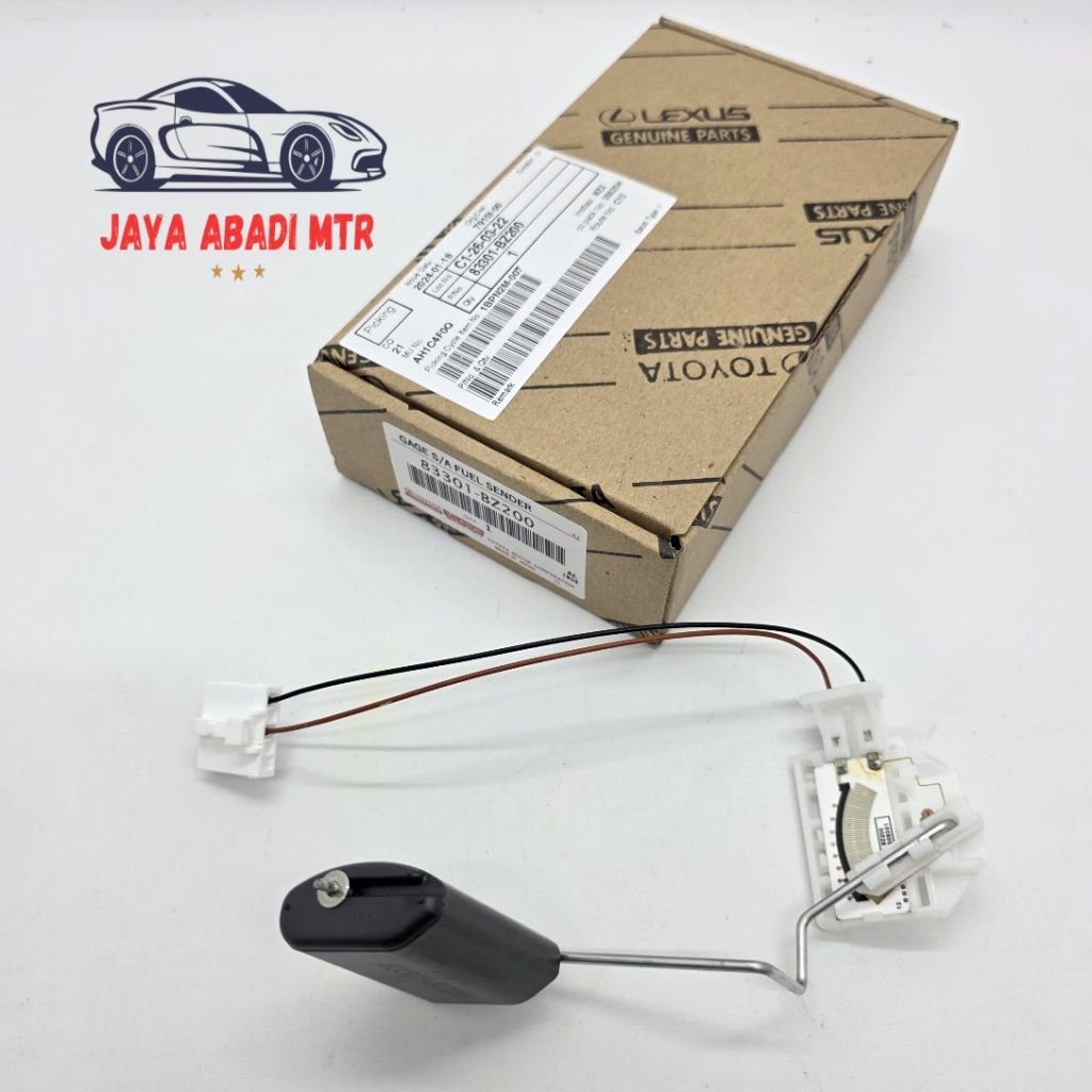 Jual FUEL TANK GAUGE PELAMPUNG TANGKI POMPA BENSIN TOYOTA SIGRA CALYA ...