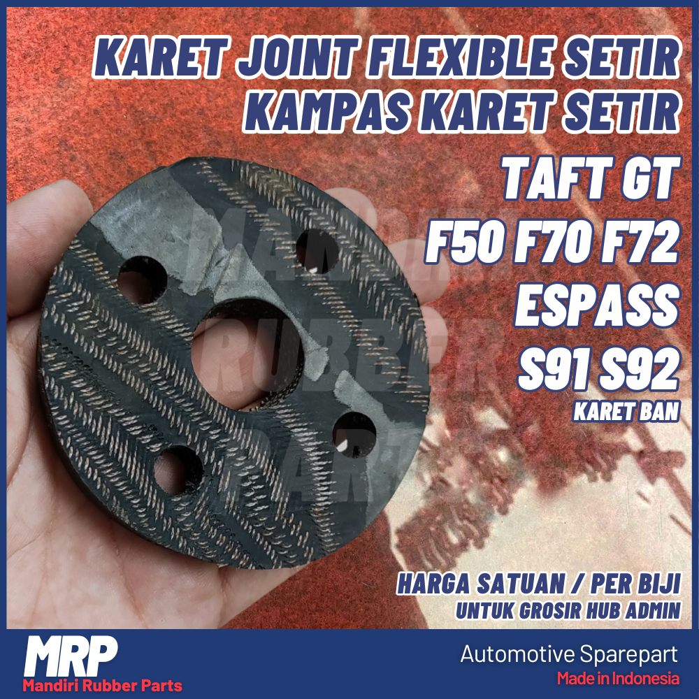 Jual Karet Flexibel Joint Stir Setir TAFT F50 F70 F72 ESPASS S91 S92 ...