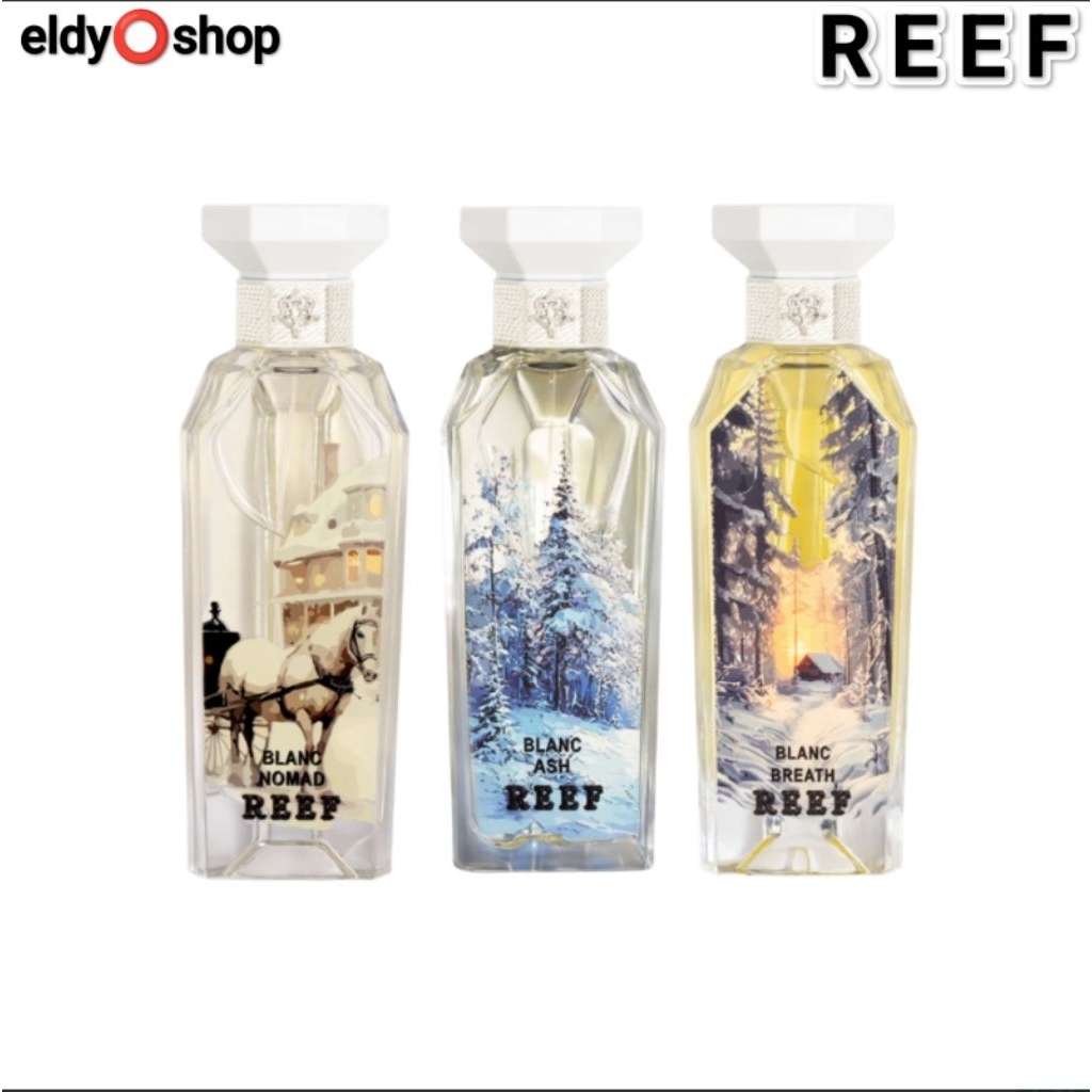 Jual Reef Winter Perfume | BLANC NOMAD Reef 150ml | BLANC ASH Reef ...