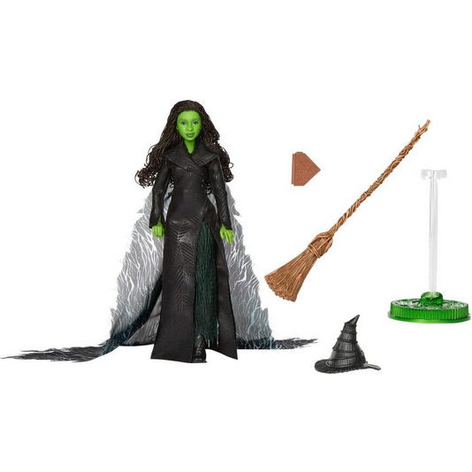 Jual BARU MATTEL UNIVERSAL PICTURES' WICKED: FOR GOOD DELUXE ELPHABA ...