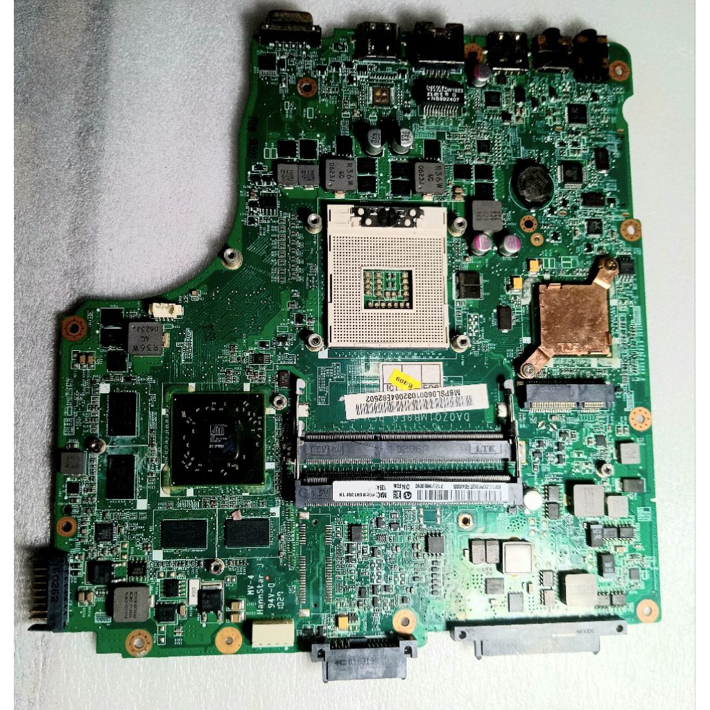 Jual MAINBOARD MOTHERBOARD ACER 4745G HIDUP TIDAK TAMPIL | Shopee Indonesia