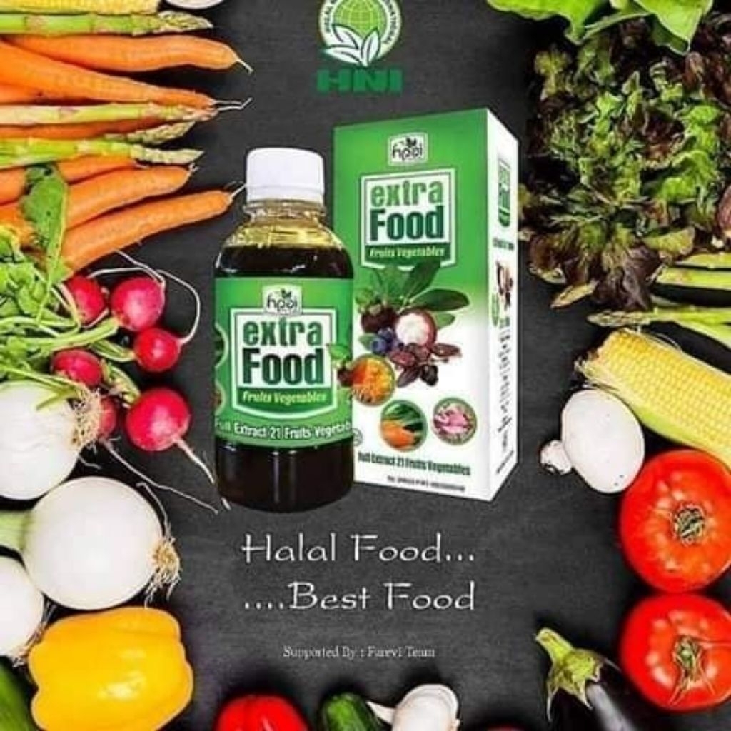 Jual EXTRA FOOD NUTRISI ANAK ORIGINAL | Shopee Indonesia