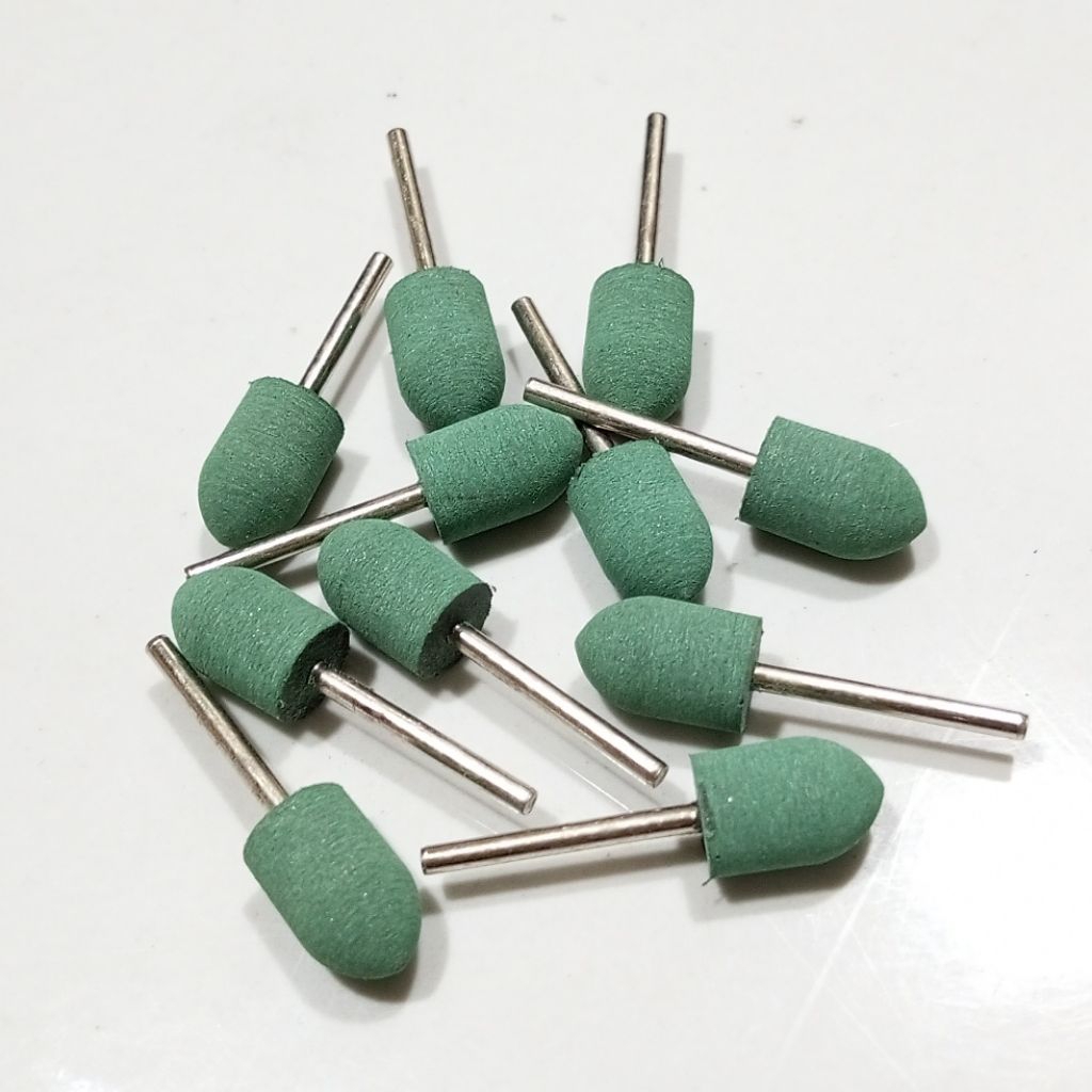 Jual mata Grinda mini 12mm New Grindstone wheel 12mm Baru original ...