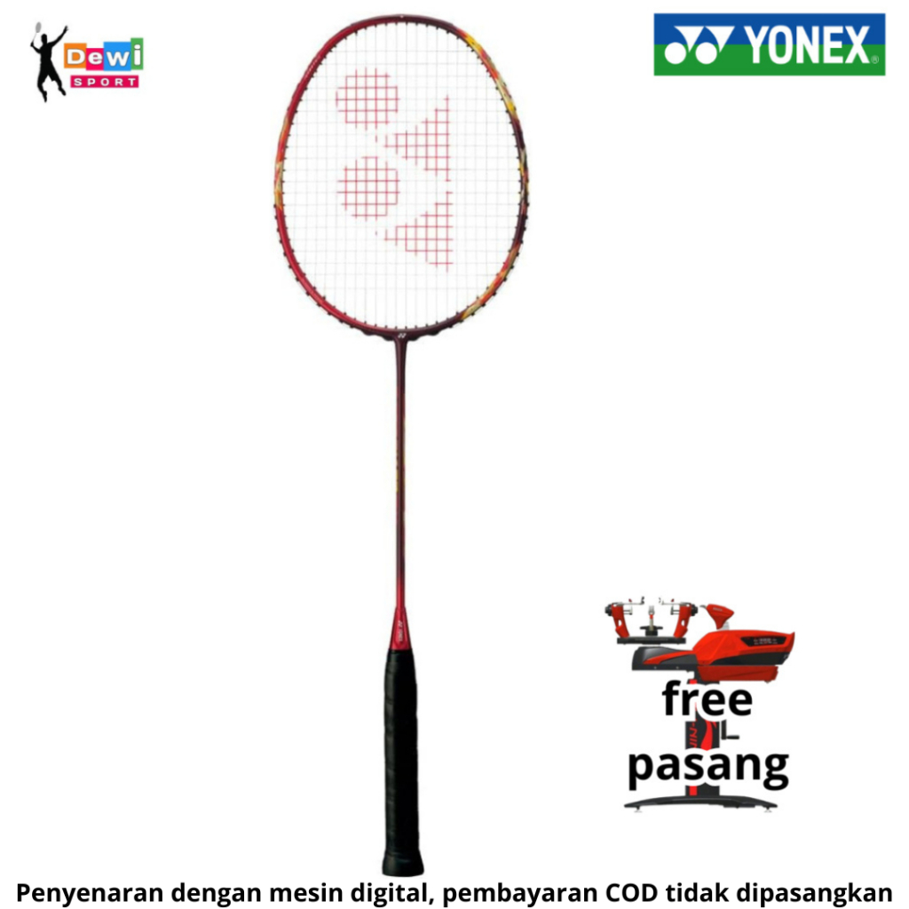 Jual Raket Badminton YONEX ASTROX 22 RX NEW PRODUCT | Shopee Indonesia