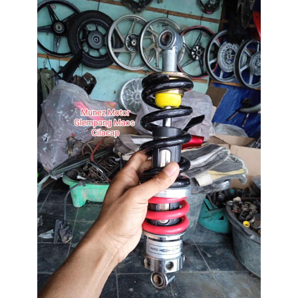 Jual MonoShok Mega Pro Mono / Monoshok Mp Mono | Shopee Indonesia