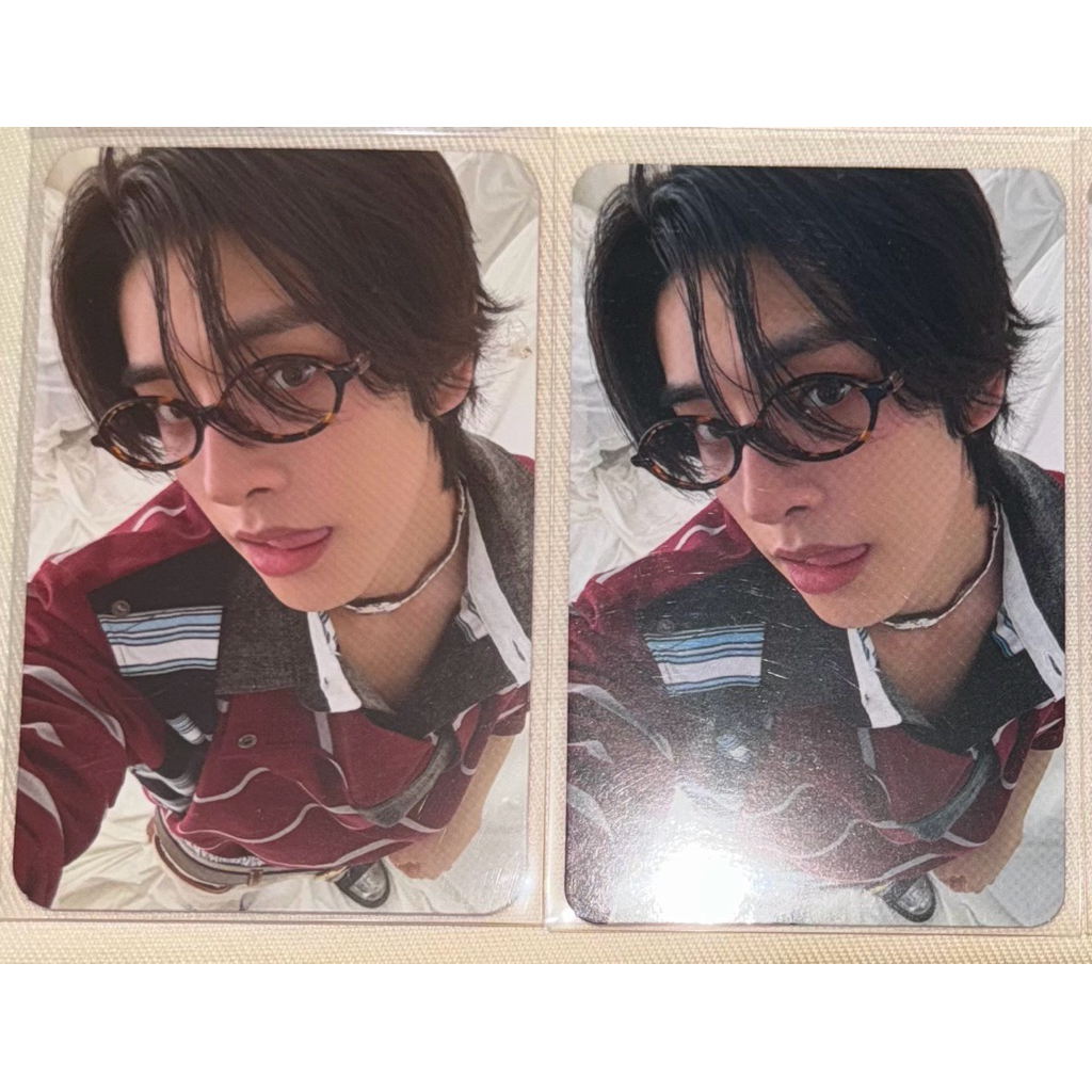 Jual ENHYPEN JAKE YETIMALL YETI OFFICIAL PC PHOTOCARD | Shopee Indonesia