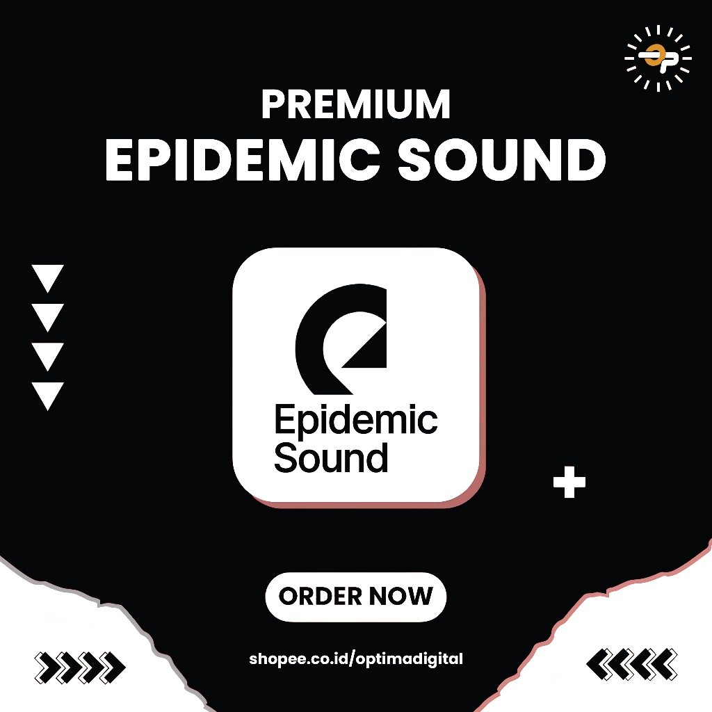 Jual Epidemic Sound Premium 1 Bulan – Platform Royalty-Free Music ...