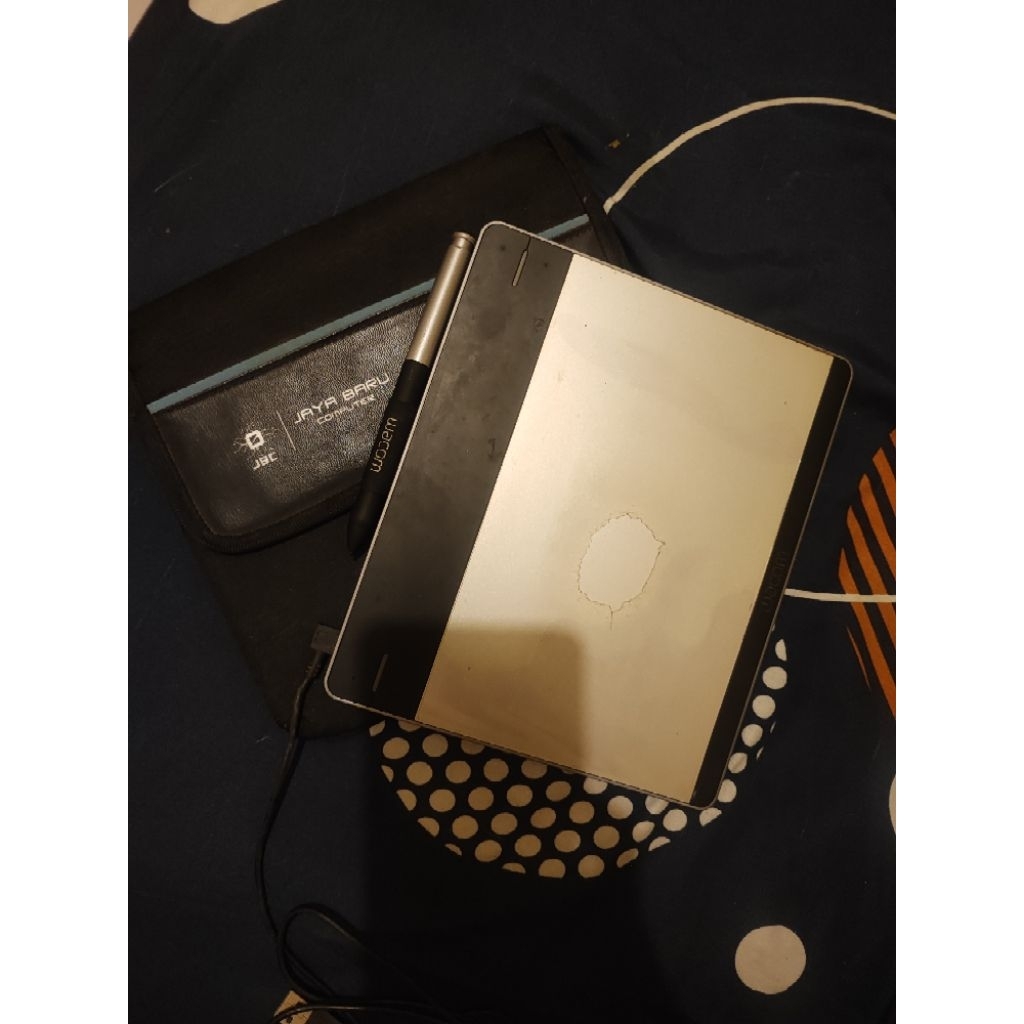 Jual Wacom Intuos Pen Small CTL-480 (Second) | Shopee Indonesia