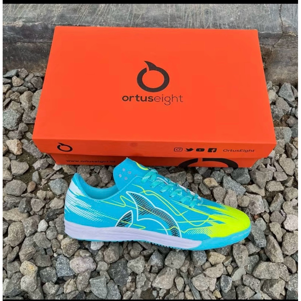 Jual Sepatu futsal anak ortus legion v5 (sepatu saja) | Shopee Indonesia
