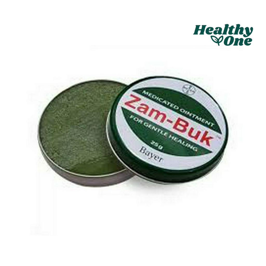 Jual ZAM-BUK MEDICATED OINTMENT 25 GRAM | Shopee Indonesia
