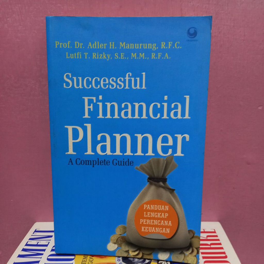 Jual Buku Successful Financial Planner A Complete Guide by Prof. Dr ...