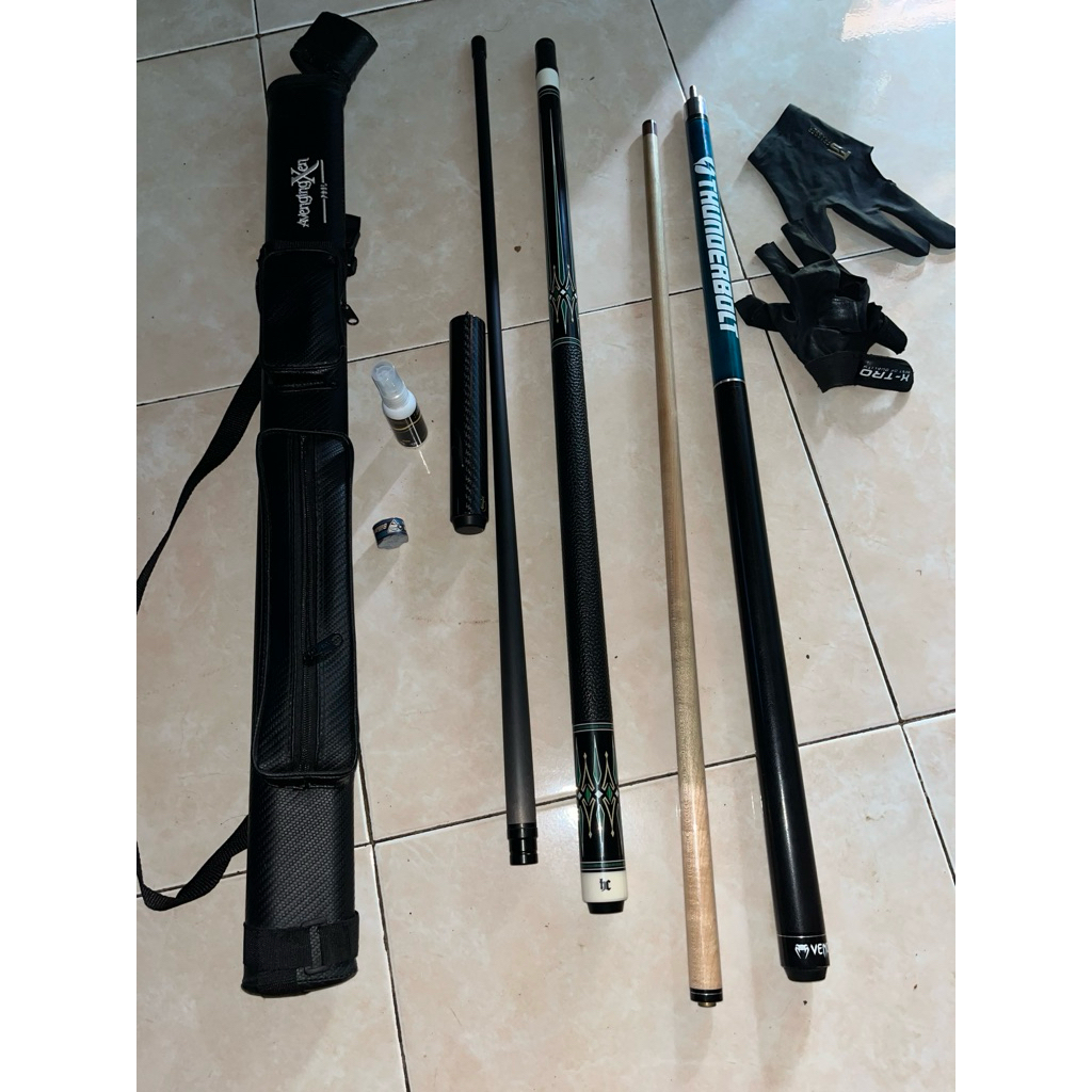 Jual hc cue + jb venom thunderbolt | Shopee Indonesia
