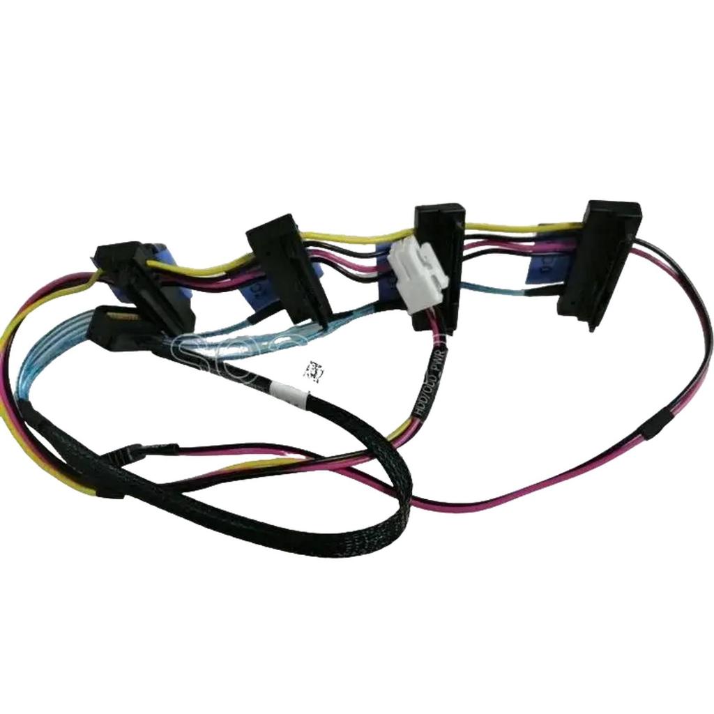 Jual FVPJM Kabel SAS SATA untuk PowerEdge T140 T150 H355 H755 4 Port 3. ...