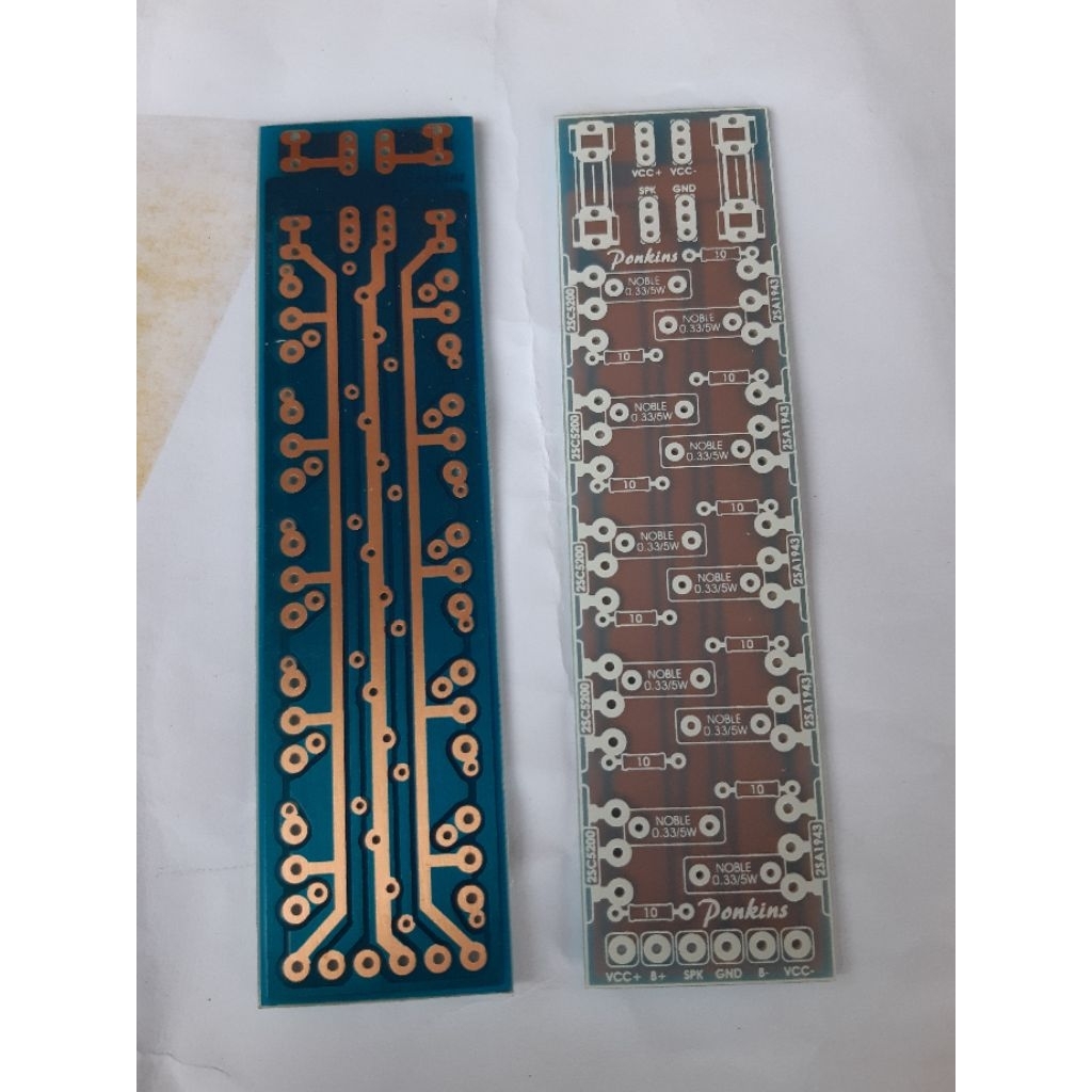 Jual pcb tr final toshiba 5 set fiber fr4 | Shopee Indonesia