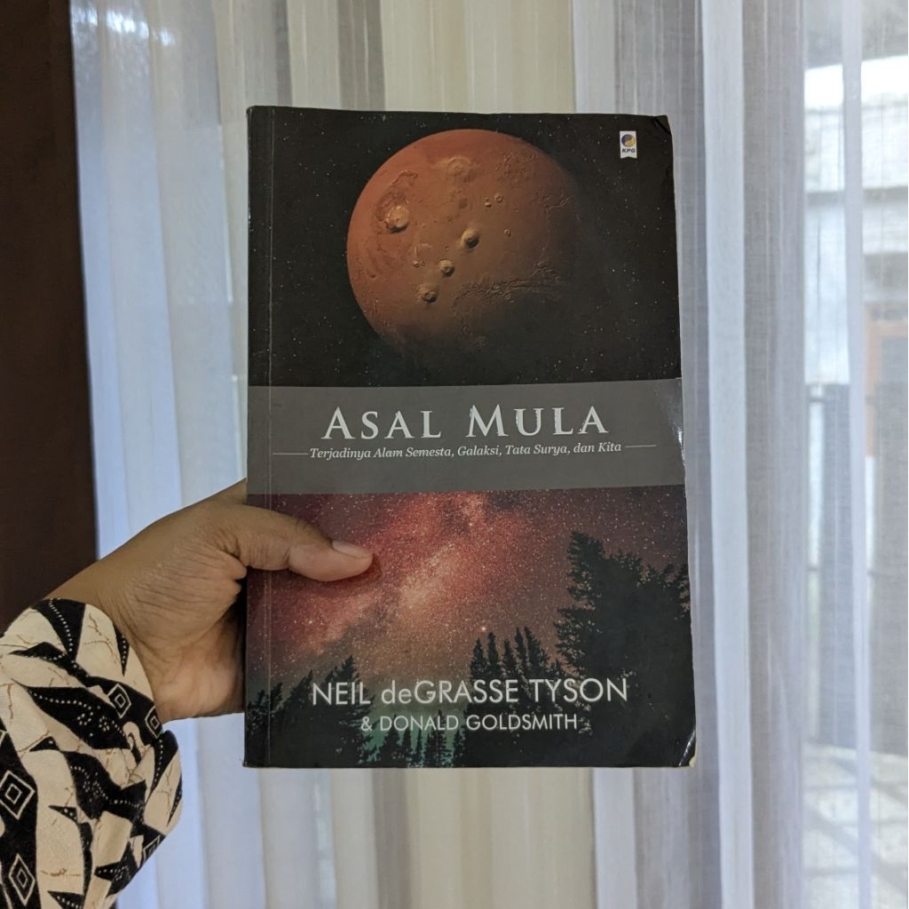 Jual Asal Mula Terjadinya Alam Semesta, Galaksi, Tata Surya, dan Kita ...