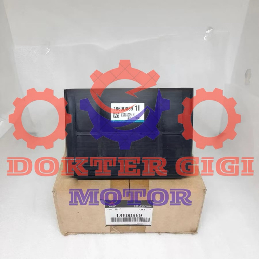 Jual ECU KOMPUTER ENGINE MITSUBISHI XPANDER..1860D889 | Shopee Indonesia