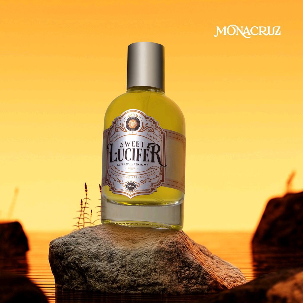Jual Monacruz Parfum Lucifer Extrait De Perfume Luxury Fragrance ...