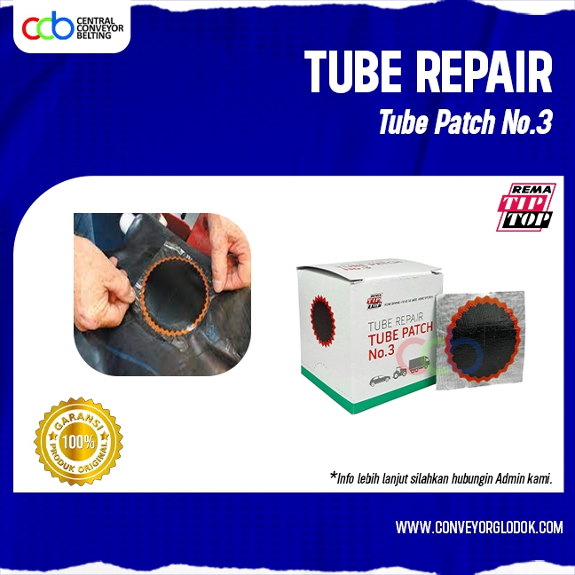 Jual TUBE REPAIR PATCH NO 3 | Shopee Indonesia
