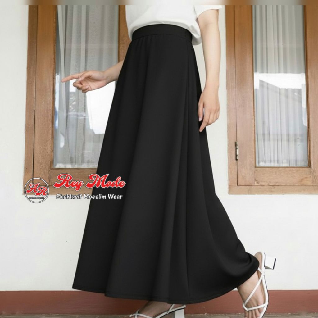 Jual RELVIA ROK WAFEL RELVIA WAFEL PREMIUM IMPORT ROK KERJA ROK KANTOR ...