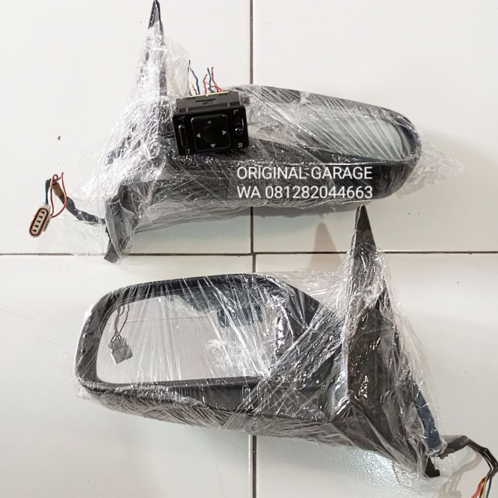 Jual Side Mirror Spion Retract OEM Nissan Silvia S13 Jdm (Bisa Untuk ...